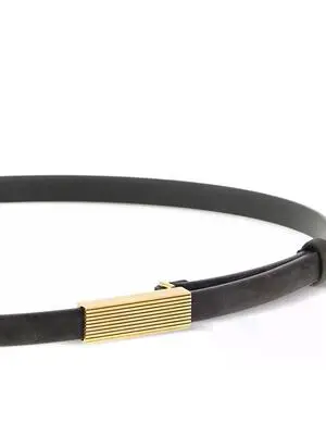 Khaite Leather Belt