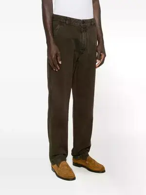 Closed Tapered Toledo Jeans - Brown