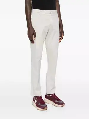 Jacob Cohen Side-pocket Trousers - Neutrals