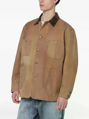 Needles Shirt Jacket Overshirts For Men