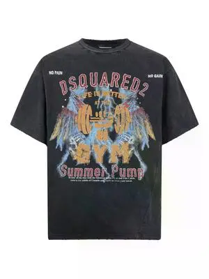 Dsquared2 Distressed T-shirts For Men
