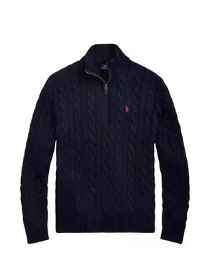 Polo Ralph Lauren High Neck Sweaters For Men