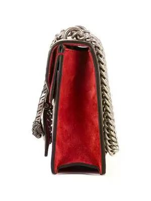 Gucci Mini Dionysus Gg-pattern Shoulder Bag - Neutrals