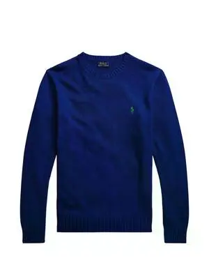 Polo Ralph Lauren Crew-neck Sweater - Blue