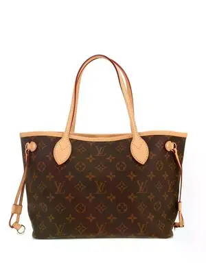 LOUIS VUITTON Neverfull Monogram Tote
