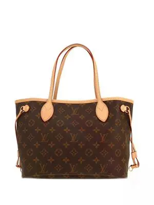 LOUIS VUITTON Neverfull Monogram Tote