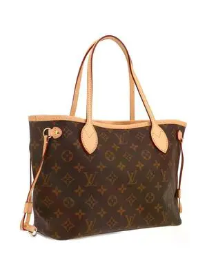 LOUIS VUITTON Neverfull Monogram Tote