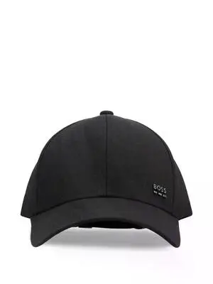 BOSS Logo-lettering Baseball Cap