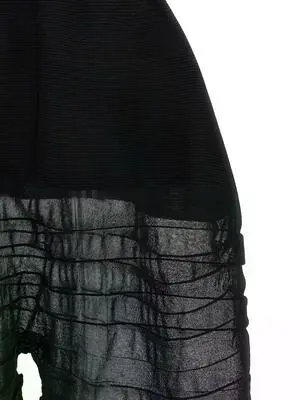 Issey Miyake Elasticated Shorts