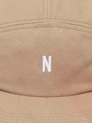 Norse Projects Initial Logo Cap