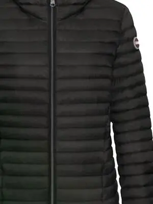 COLMAR Quilted Hooded Puffer Jacket
