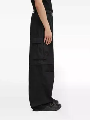 032C Multiple-pockets Cargo Trousers
