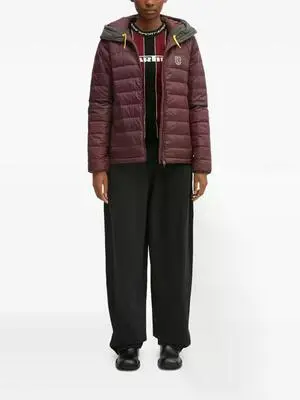 Fjallraven Padded Jacket - Red