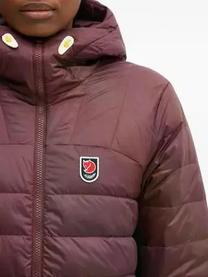 Fjallraven Padded Jacket - Red