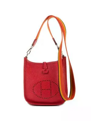 Hermes Perforated Shoulder Bags