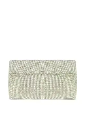 Twenty Fourhaitch Embellished Clutches