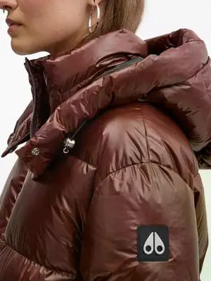 Moose Knuckles Padded Hooded Jacket