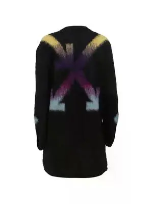 Off-White Arrow Brushed Sweater