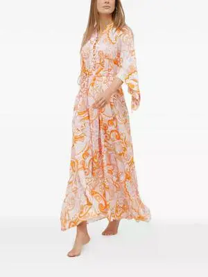 Melissa Odabash Edith Maxi Dress