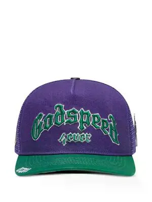 GODSPEED Forever Trucker Cap - Purple
