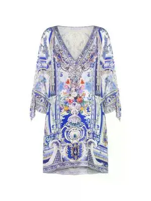 Camilla Printed Kaftans Tunics