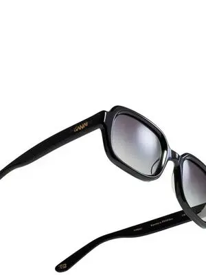 GANNI X Ace & Tate Twiggy Sunglasses