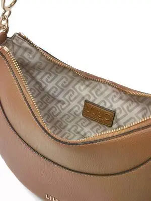 Liu Jo Charm Shoulder Bag - Brown