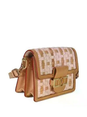 LOUIS VUITTON Dauphine Pm Crossbody Bag - Pink
