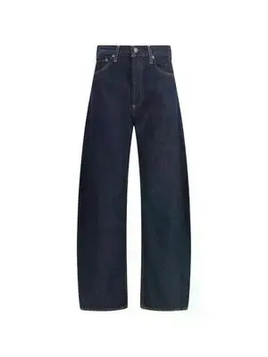 AGOLDE Five-pocket Jeans