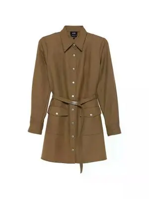 A.p.c. Pocket Shirts For Women