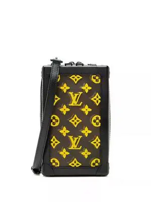 LOUIS VUITTON 2019 Tuffetage Monogram Shoulder Bag