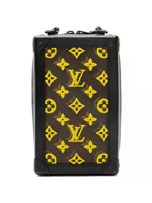 LOUIS VUITTON 2019 Tuffetage Monogram Shoulder Bag