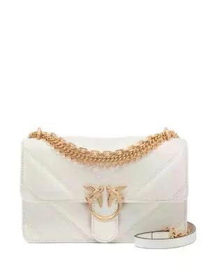 Pinko Chain Strap Cross Body Bags