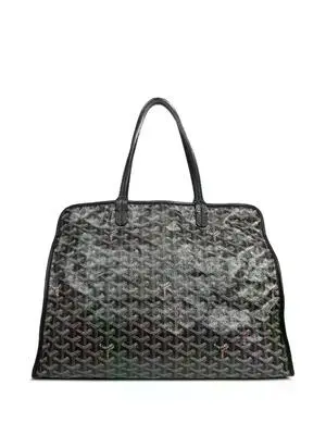 Goyard Top Handle Travel Bags