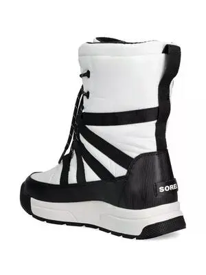Sorel Whitney Lace-up Boots
