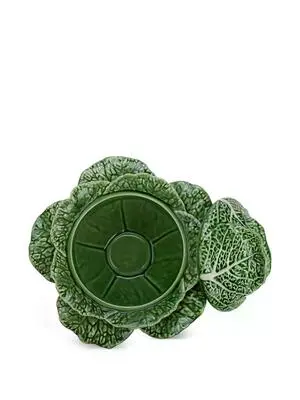 BORDALLO PINHEIRO Cabbage Leaf Bowl