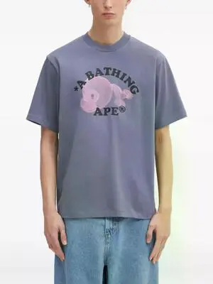 A BATHING APE Graphic-print T-shirt