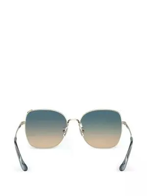 COACH Square-frame Gradient Sunglasses