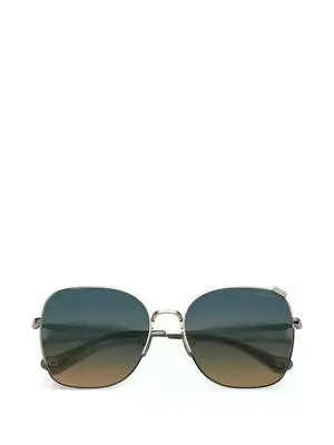 COACH Square-frame Gradient Sunglasses