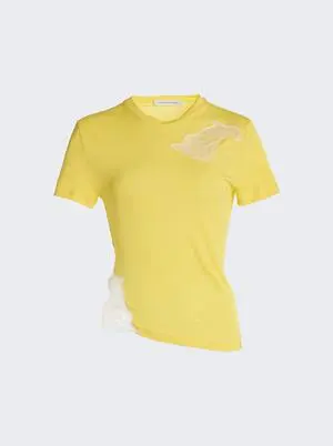 Christopher Esber Slim Fit T-shirts For Women
