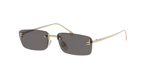 Fendi Fendi First Crystal Sunglasses Grey
