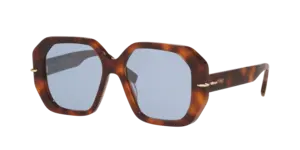Fendi Sunglasses With Full Rim - Silver Mirror
