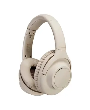 AUDIO-TECHNICA Ath-s300bt Bluetooth Over-ear Headphones - Beige