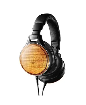 AUDIO-TECHNICA Ath-wbltd Over-ear Headphones - Maple