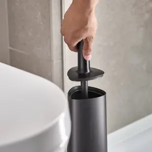 JOSEPH JOSEPH Flex 360 Advanced Toilet Brush With Matt Finish