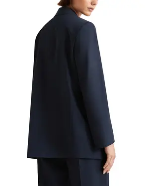 Marella Cuffed Peak Lapel Blazer
