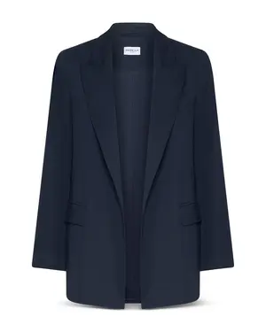 Marella Cuffed Peak Lapel Blazer