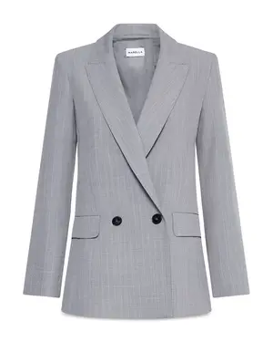 Marella Double-breasted Blazer