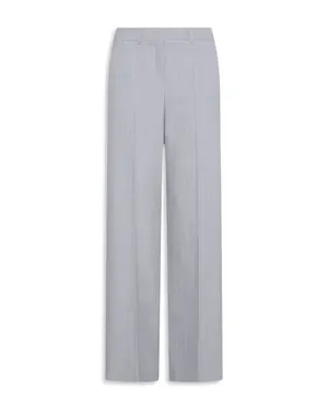 Marella Straight Pressed Trousers