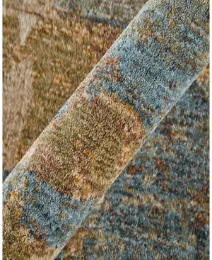 FEIZY Pearson Prs39scf Area Rug 9' X '12 - Blue